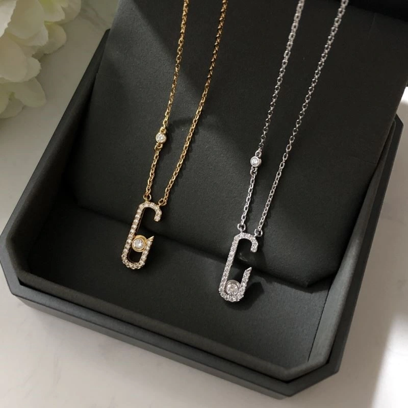 Mirror quality Messika Necklaces