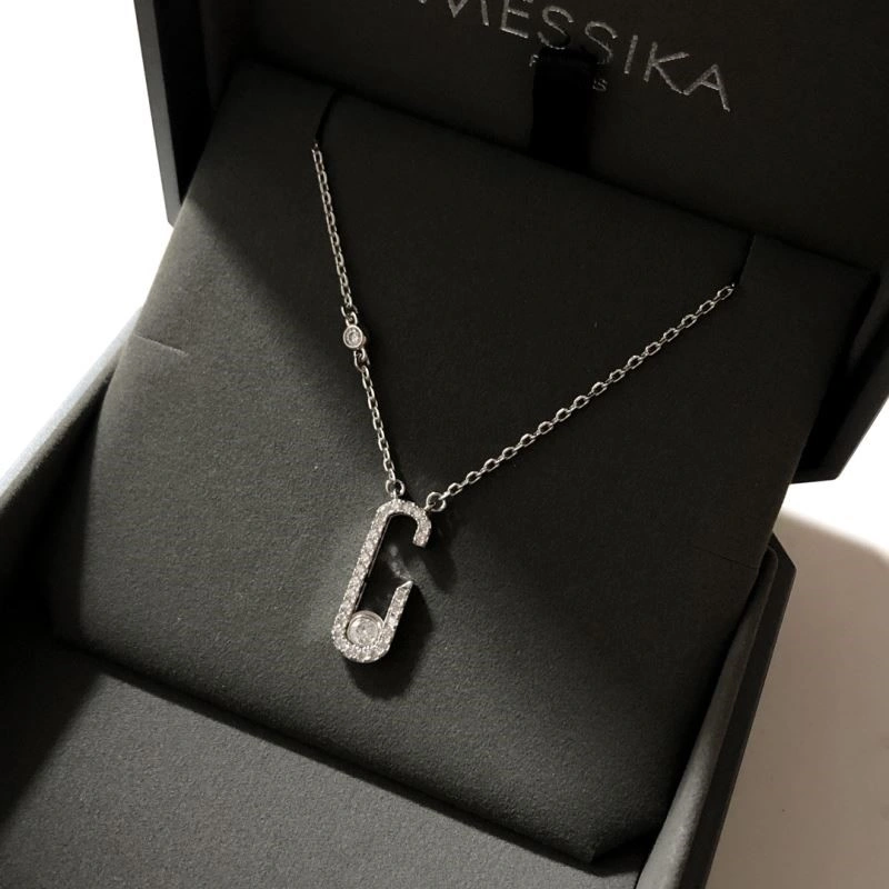 Mirror quality Messika Necklaces