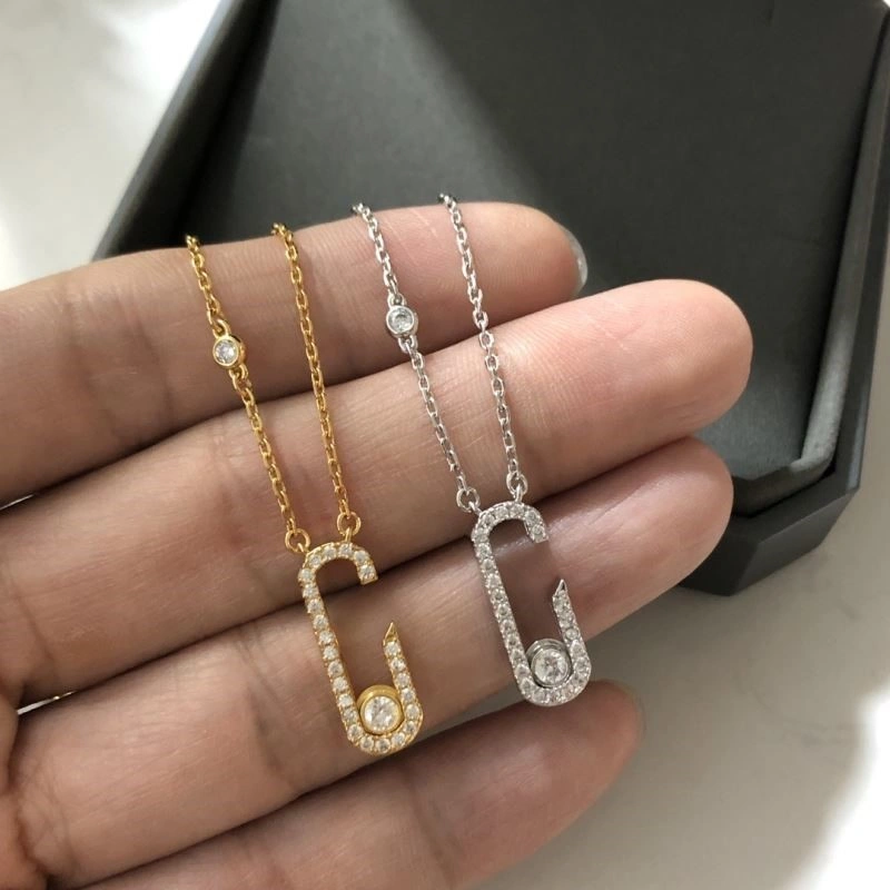 Mirror quality Messika Necklaces