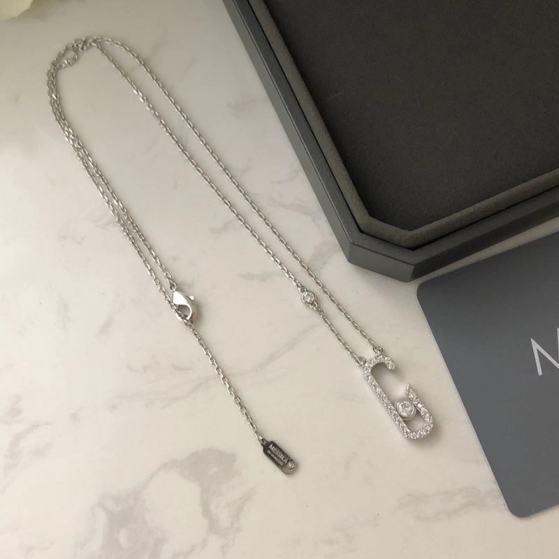Mirror quality Messika Necklaces