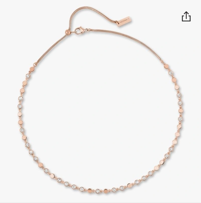 Inexpensive Messika Necklaces