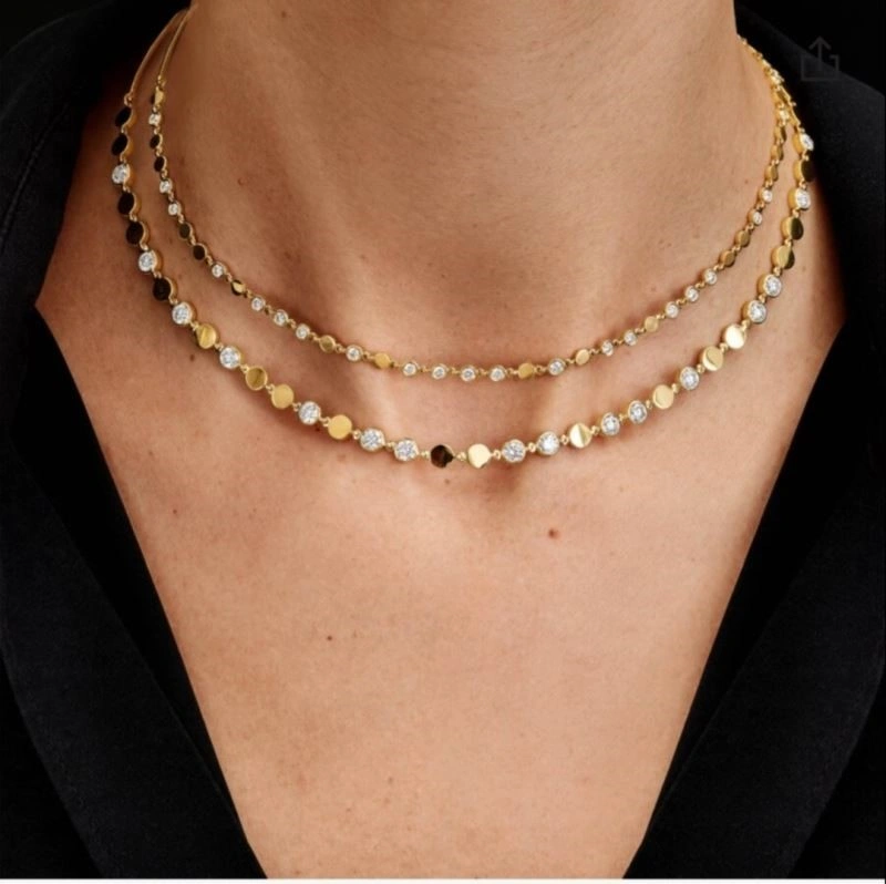 Inexpensive Messika Necklaces