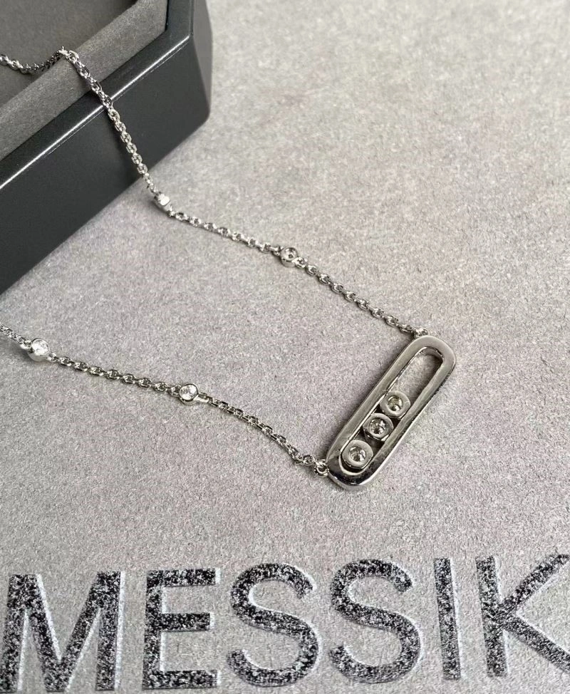 Perfect replica Messika Necklaces