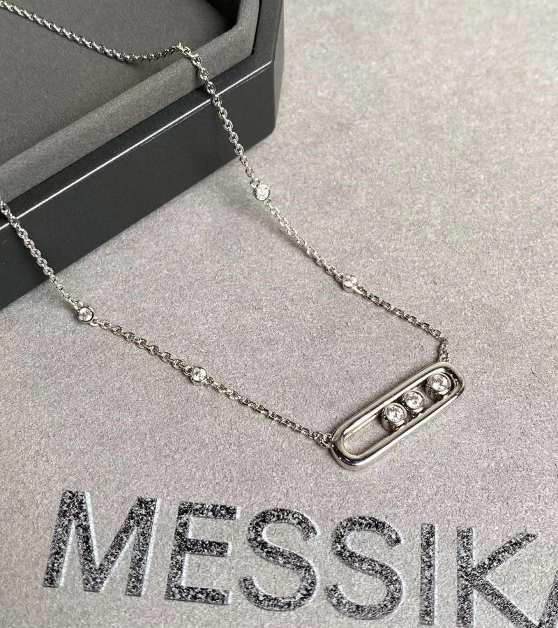 Perfect replica Messika Necklaces