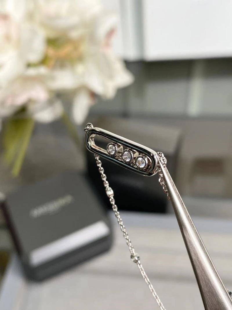 Perfect replica Messika Necklaces