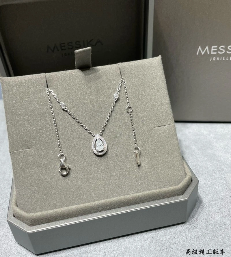 Reasonably priced Messika Necklaces