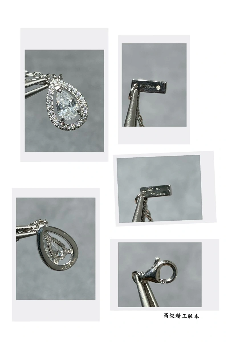 Reasonably priced Messika Necklaces