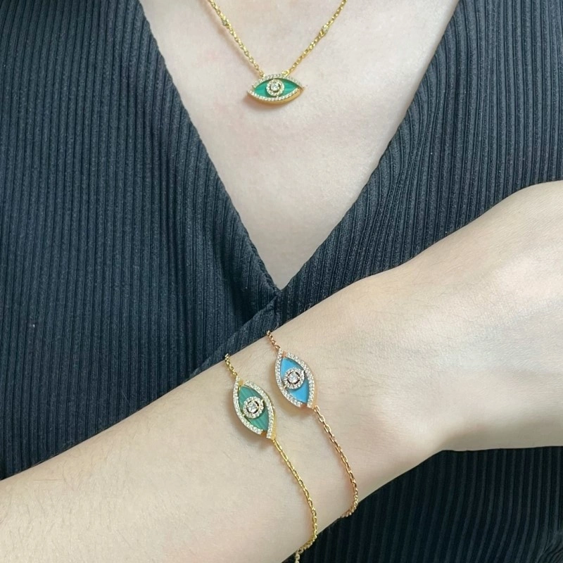 Legit Messika Necklaces