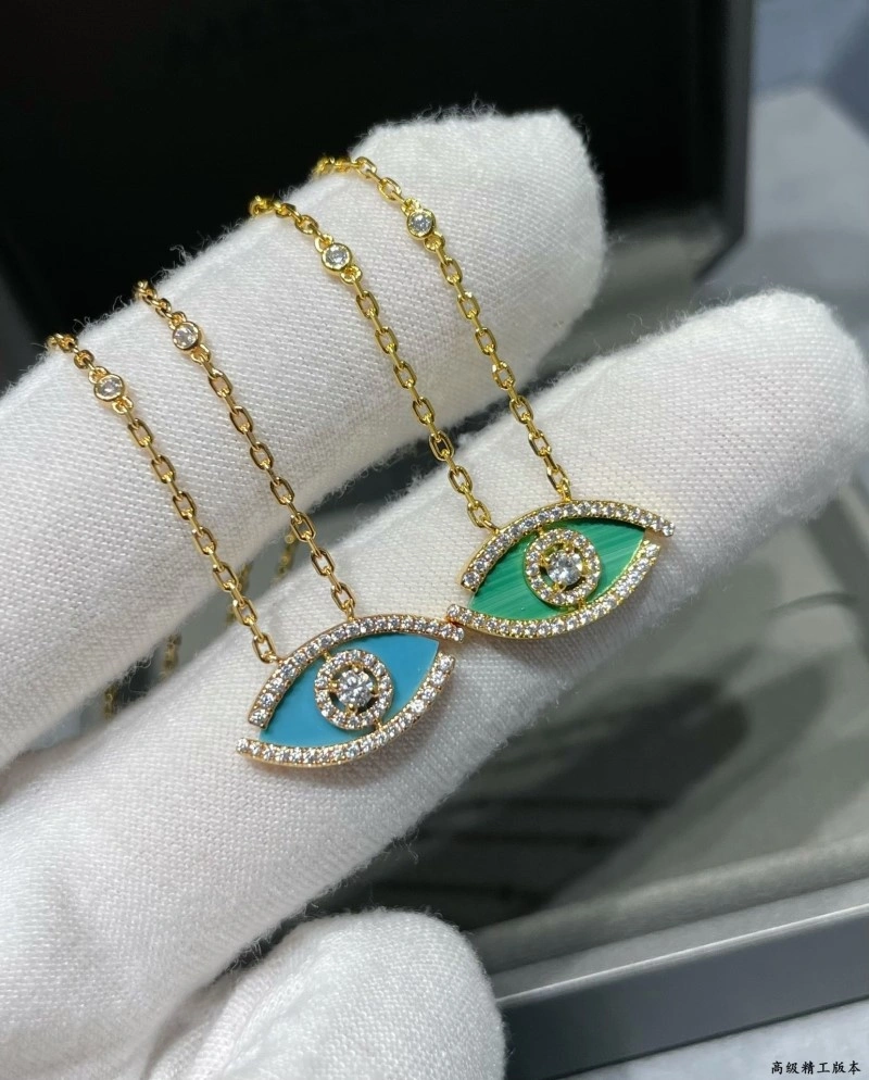 Legit Messika Necklaces