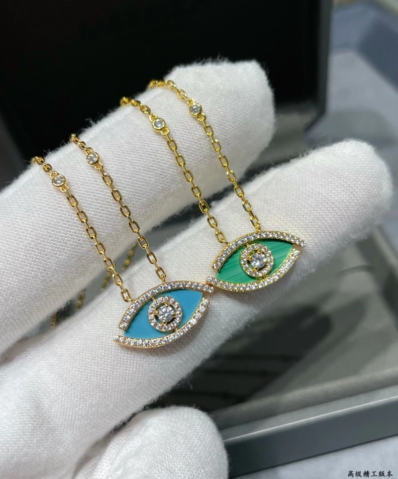 Legit Messika Necklaces