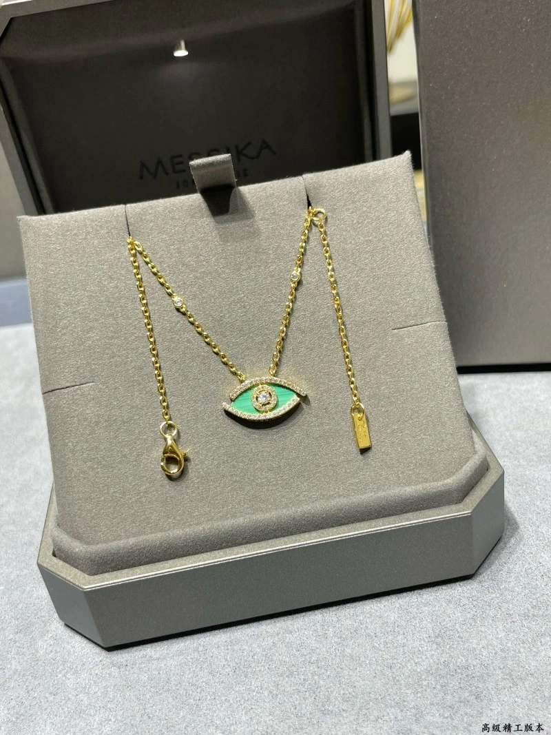 Legit Messika Necklaces