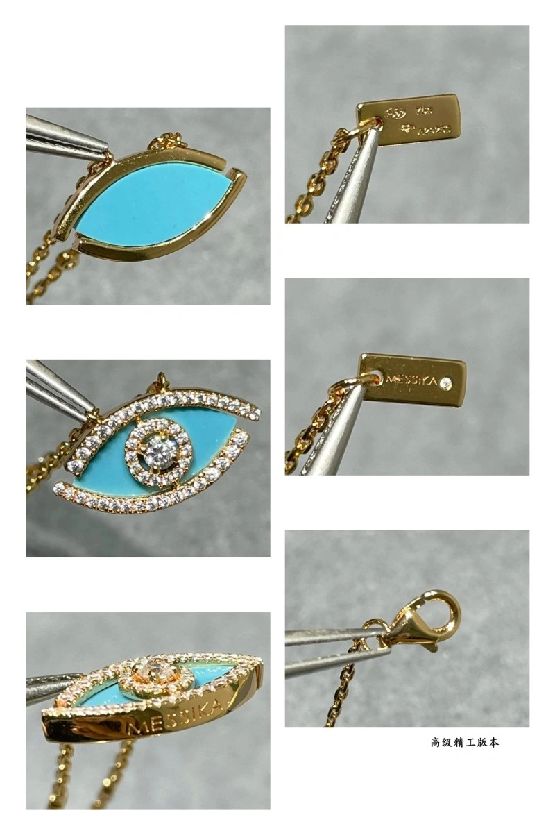 Legit Messika Necklaces