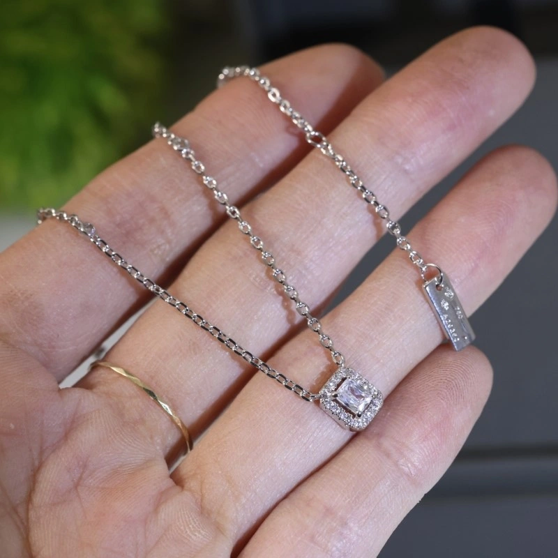 Factory-made Messika Necklaces
