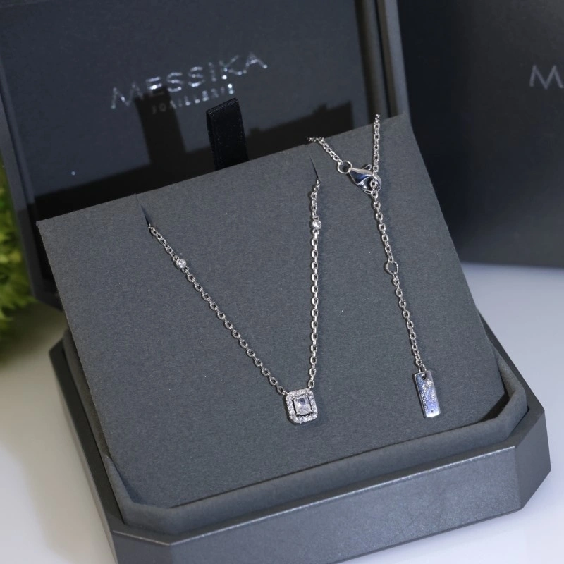 Factory-made Messika Necklaces