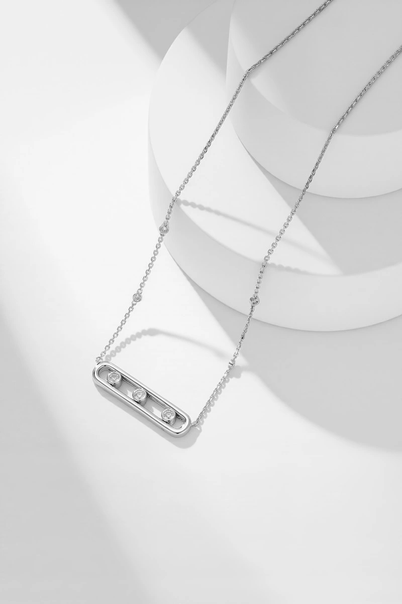 Official Messika Necklaces