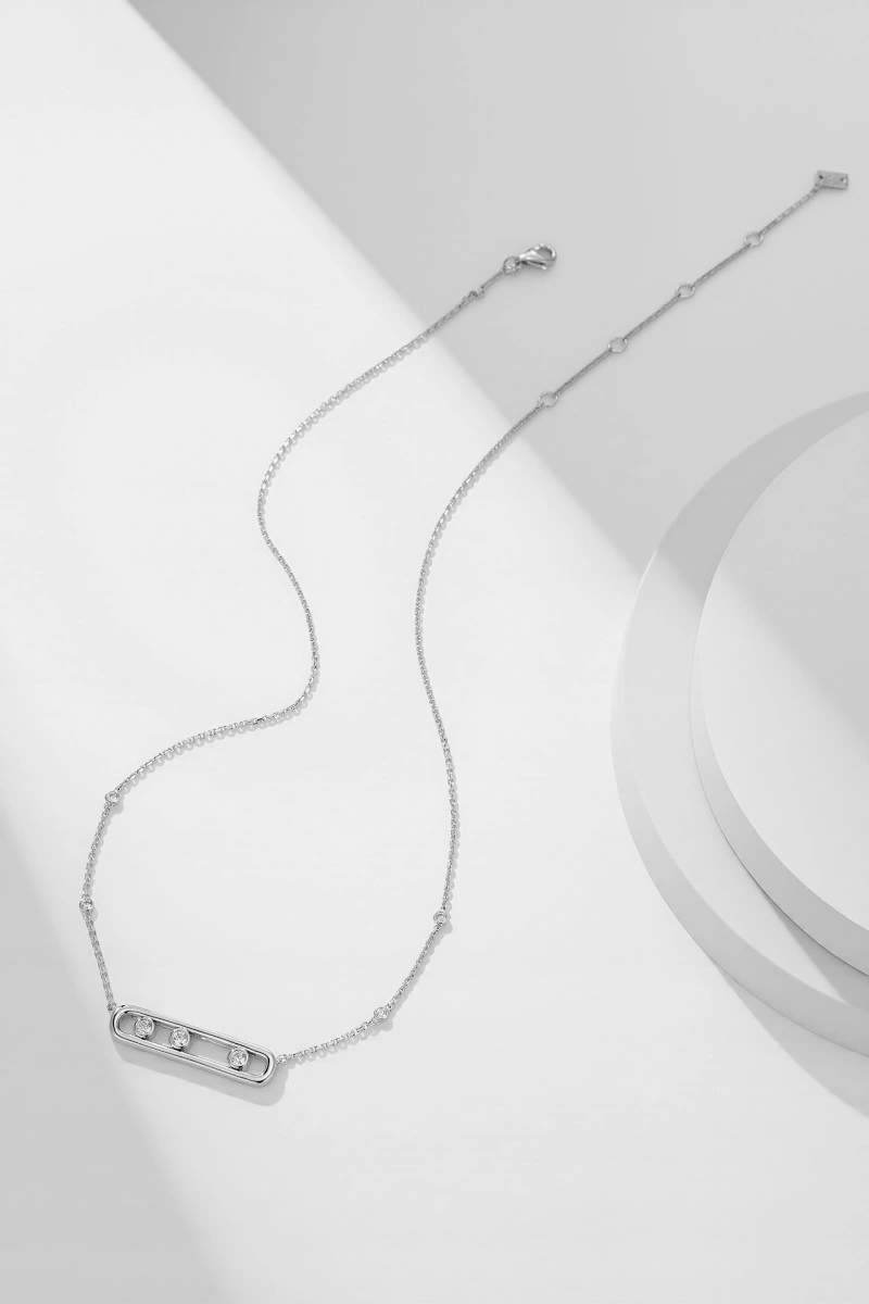 Official Messika Necklaces