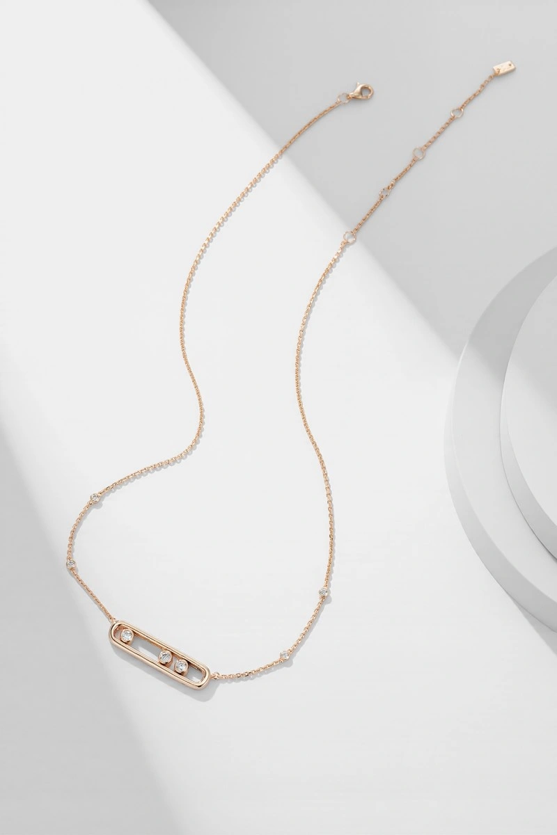 Inexpensive Messika Necklaces