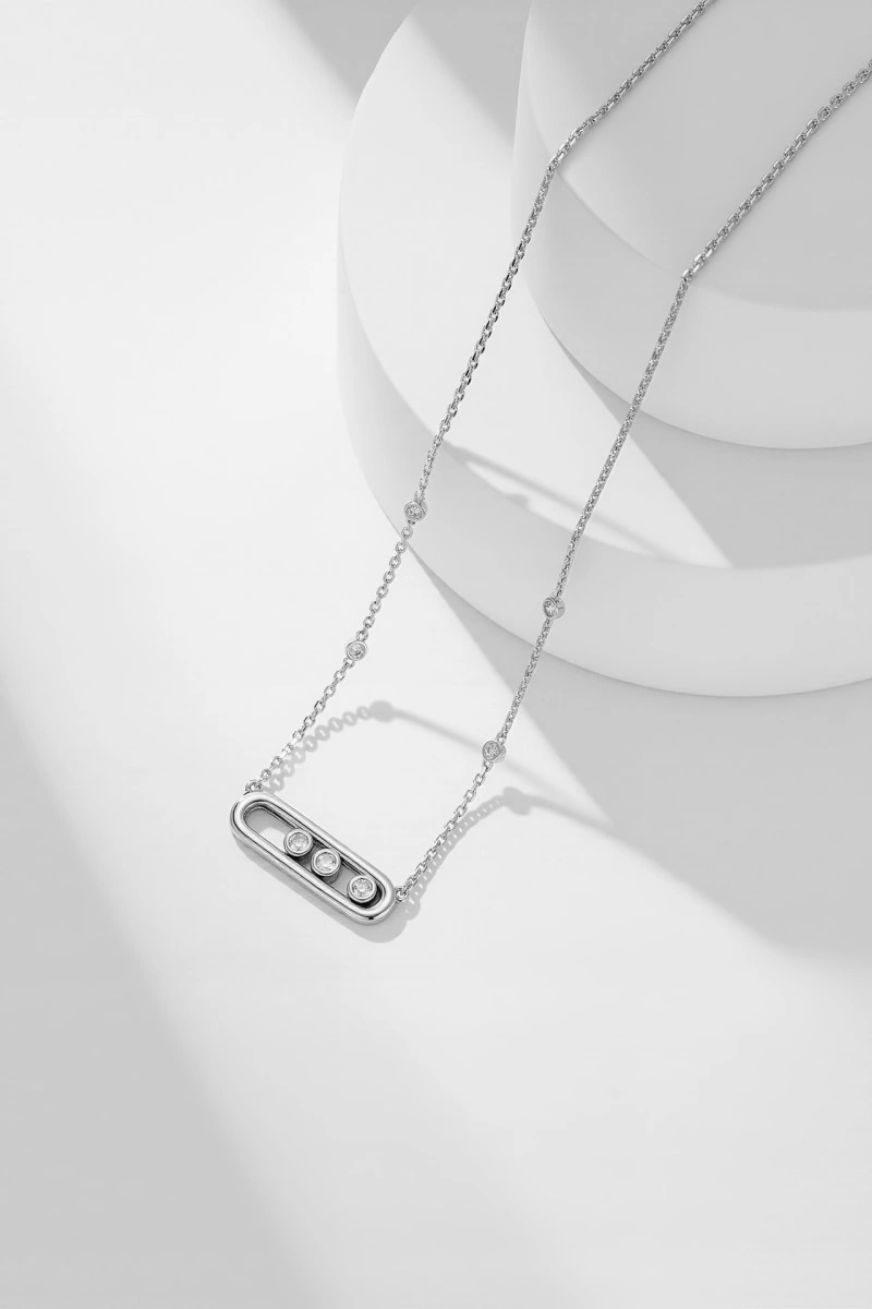 Official Messika Necklaces