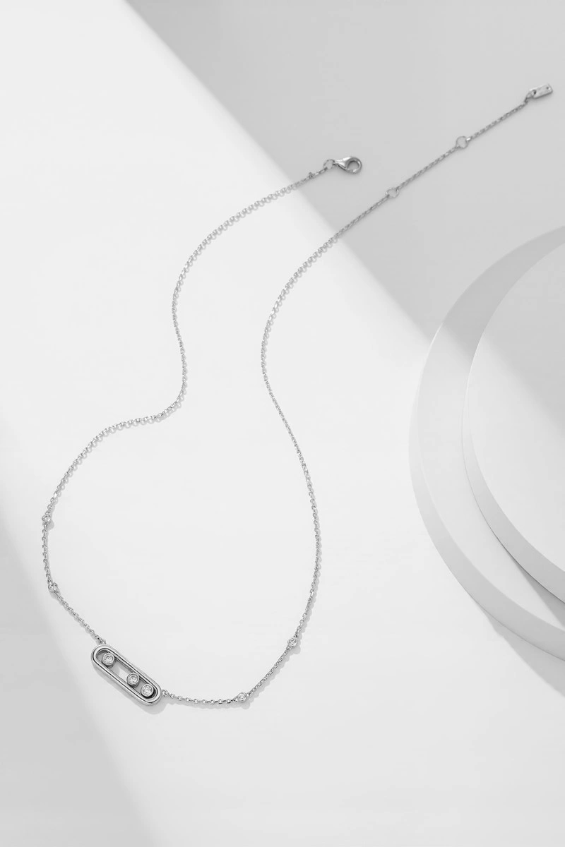 Official Messika Necklaces