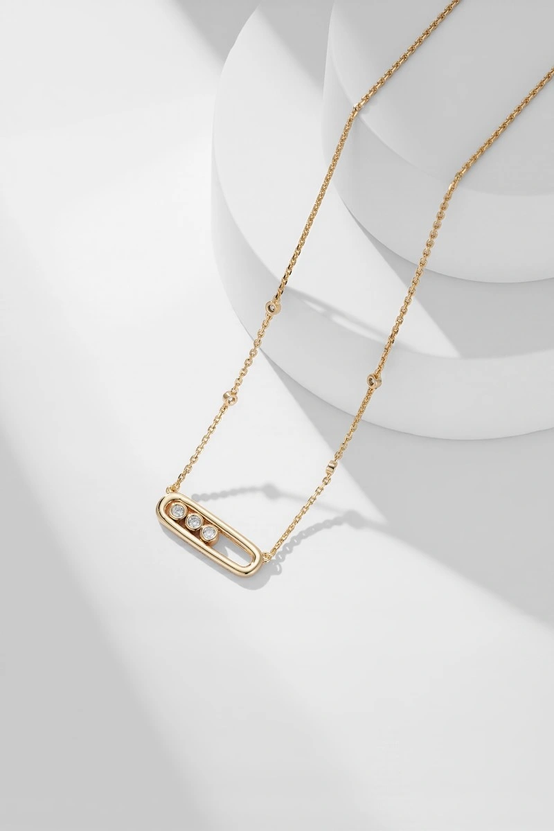 Budget-friendly Messika Necklaces