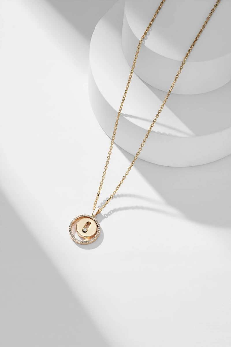 Budget-friendly Messika Necklaces