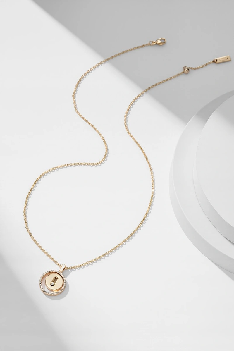 Budget-friendly Messika Necklaces