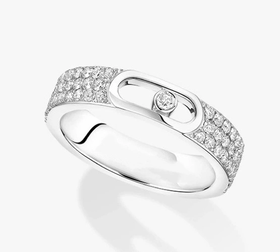 Value-priced Messika Rings