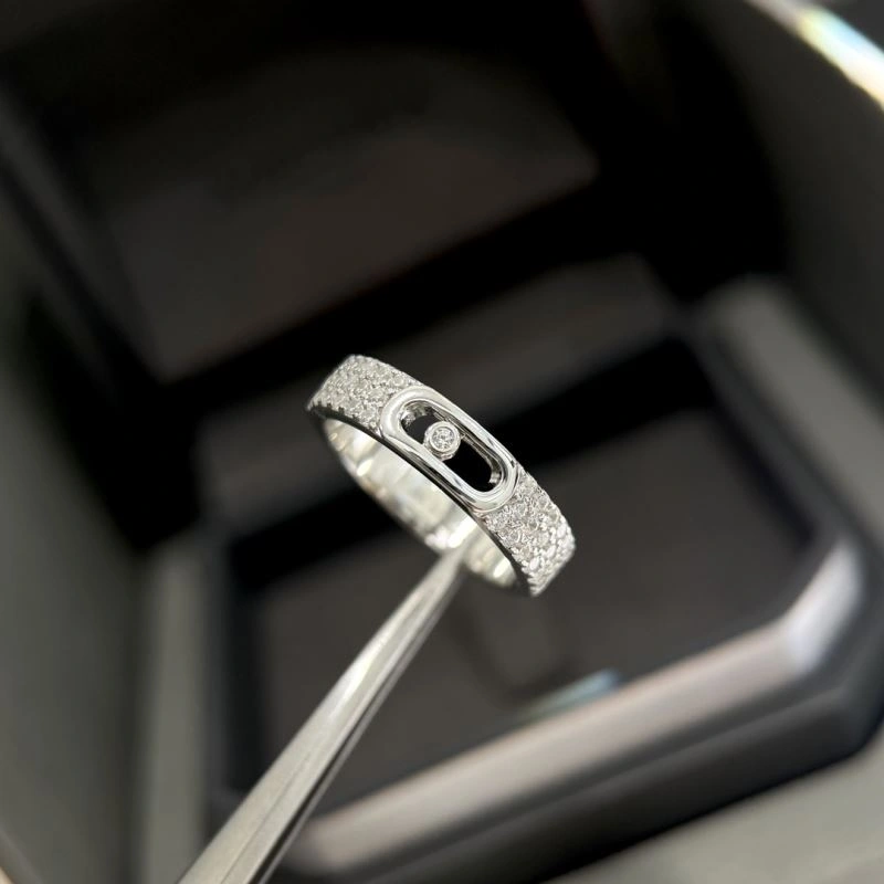 Value-priced Messika Rings