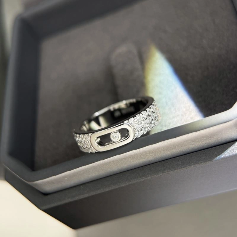 Value-priced Messika Rings