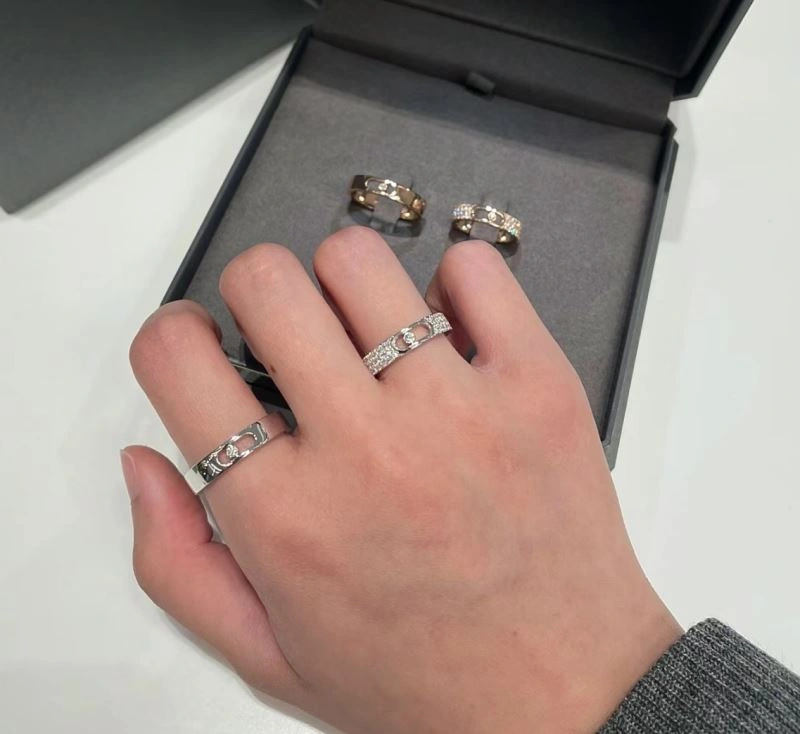 Value-priced Messika Rings