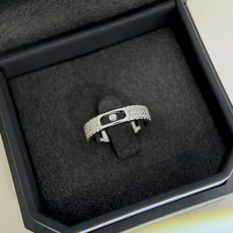 Value-priced Messika Rings