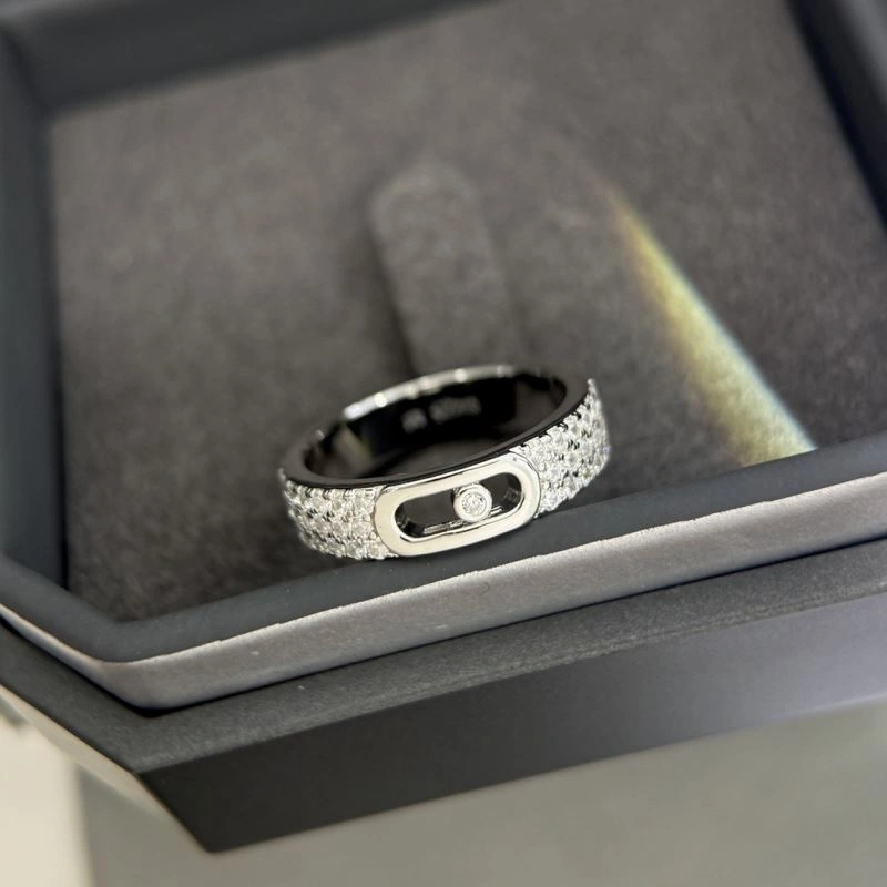 Value-priced Messika Rings