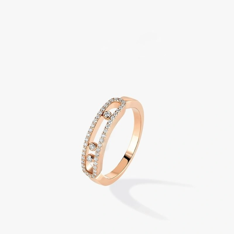 Inexpensive Messika Rings