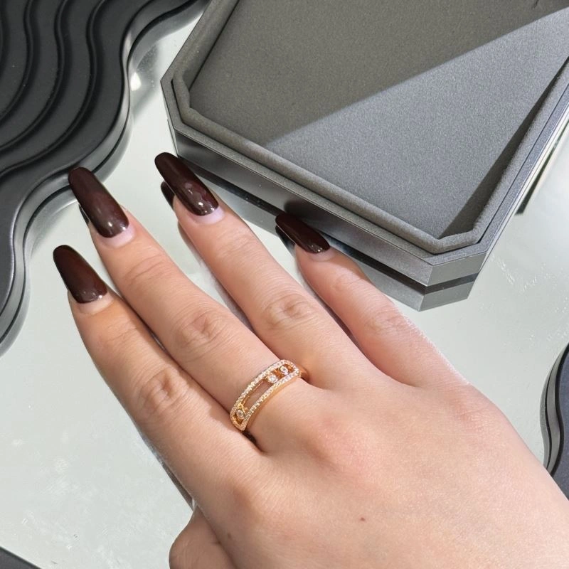 Inexpensive Messika Rings