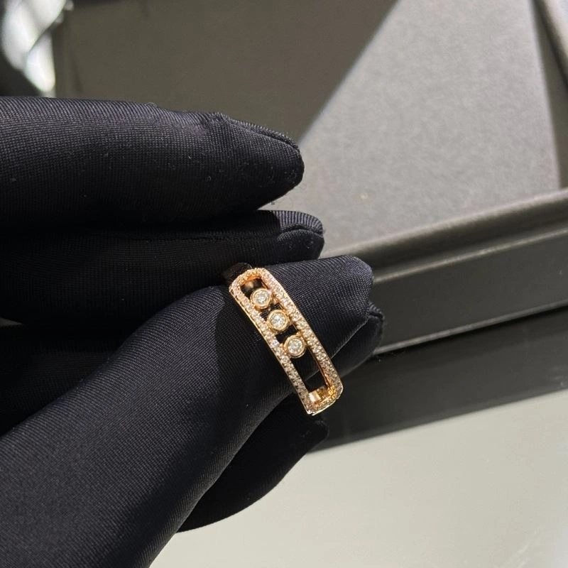 Inexpensive Messika Rings