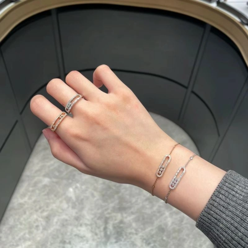 Inexpensive Messika Rings