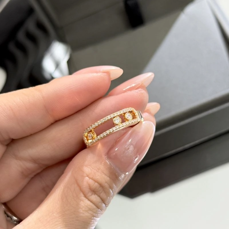 Inexpensive Messika Rings