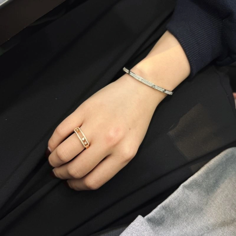 Inexpensive Messika Rings