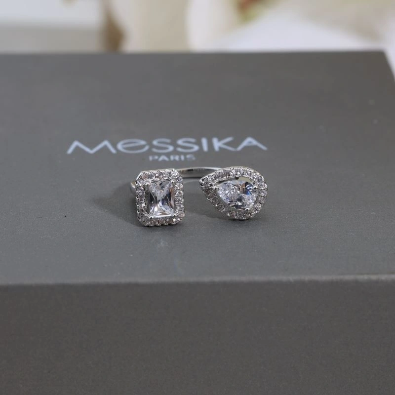 Original Messika Rings