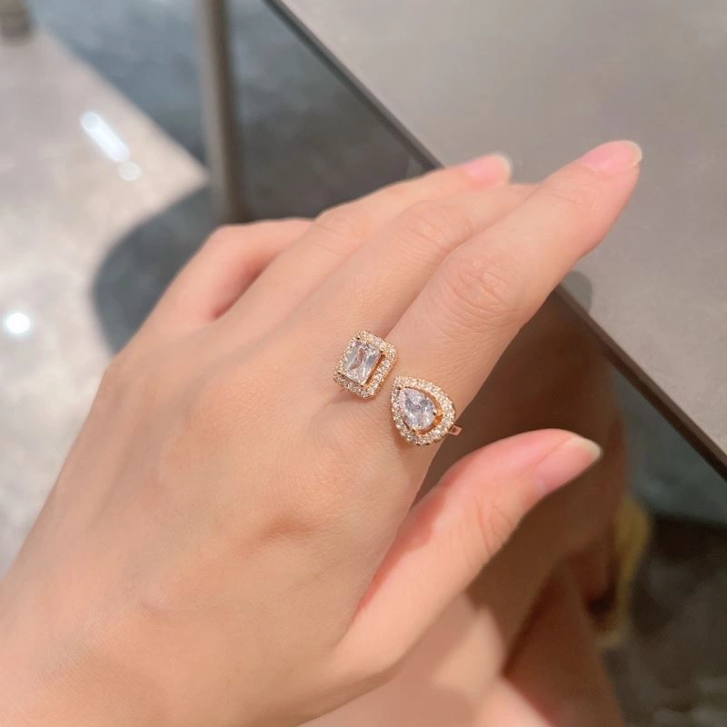 Original Messika Rings