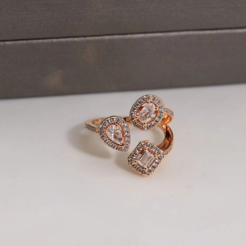 Accurate model Messika Rings