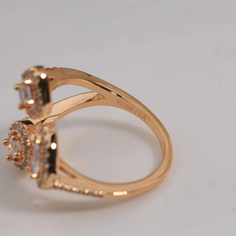 Accurate model Messika Rings