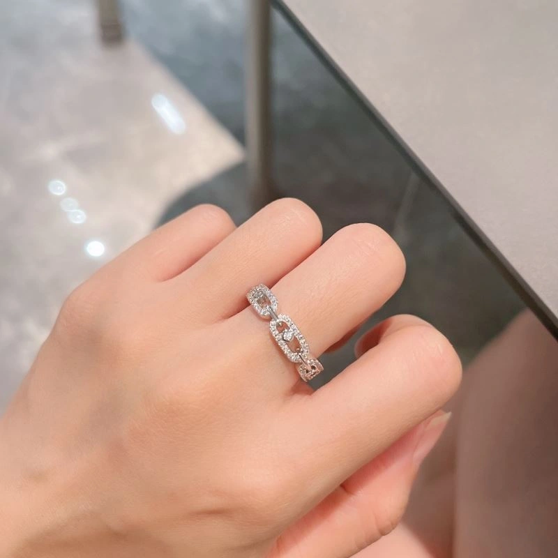 Low-cost Messika Rings