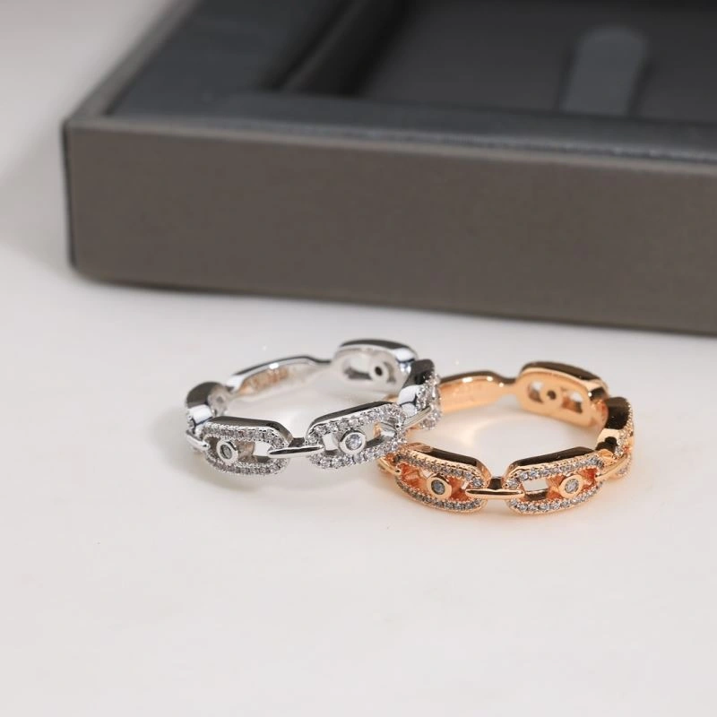 Low-cost Messika Rings