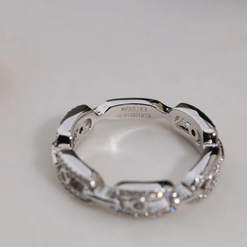 Low-cost Messika Rings