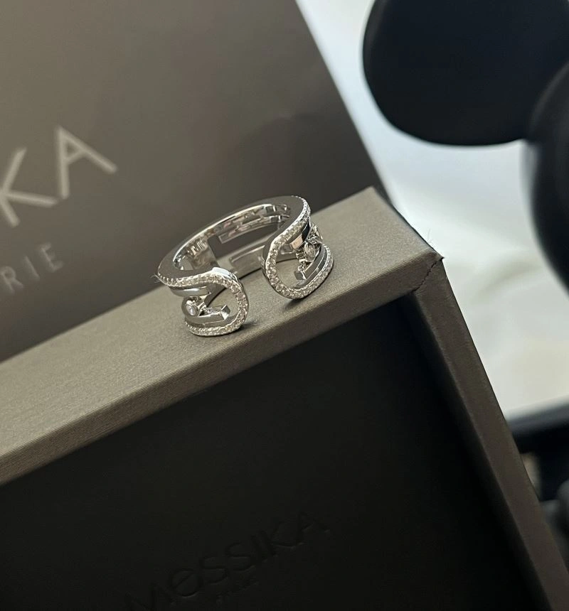 Reasonably priced Messika Rings