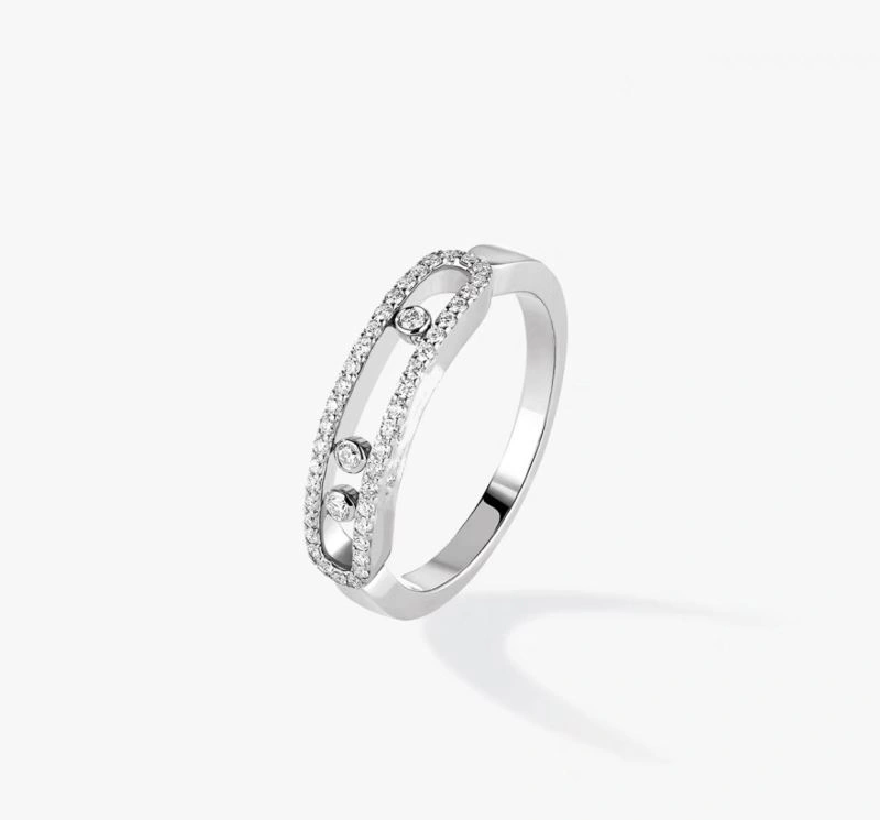 Value-priced Messika Rings