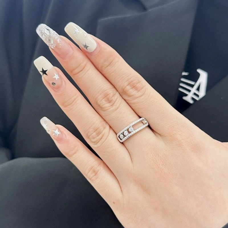 Value-priced Messika Rings