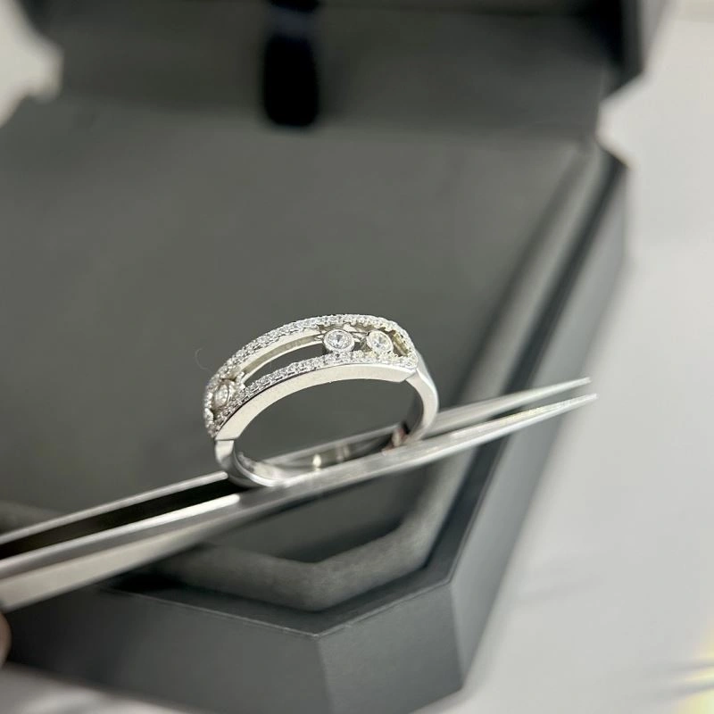 Value-priced Messika Rings