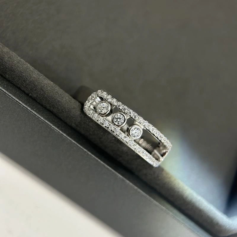 Value-priced Messika Rings